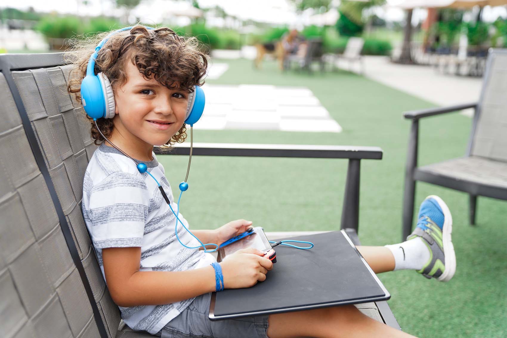 EMF protection products